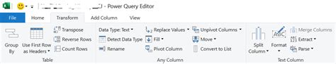 Power Query Overview Console Log Charles