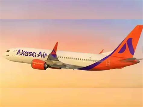 Akasa Air Inducts Two Boeing 737 Max 8 Aircraft Fleet Rises To 22