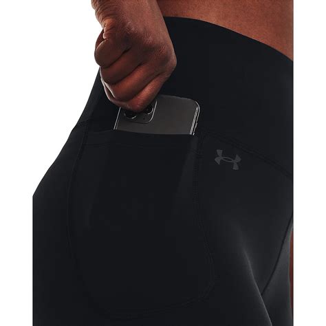 Under Armour Womens Motion Bike Shorts Academy