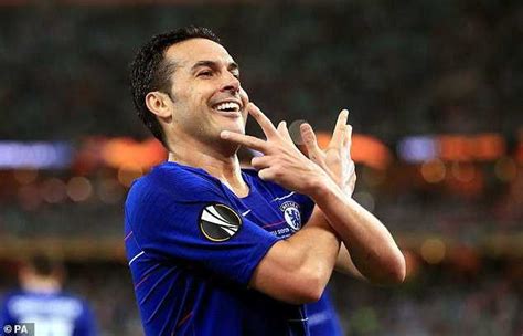Chelsea Star Pedro Confirms Exit After Premier League Season Mysportdab