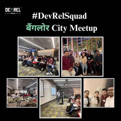 Devrelsquad On Linkedin Devrelsquad Devrel Meetup Techevent Genai Ai Buildinpublic