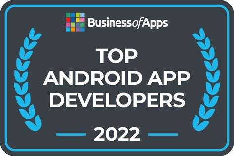 Business Of Apps Android Is One Of The Two Mega Players Of The App