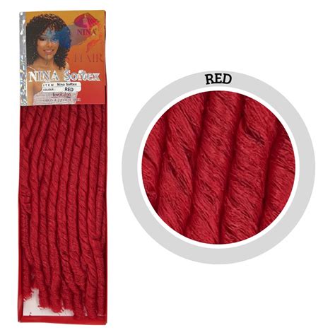 Cabelo Nina Softex Original Crochet Braids Shopee Brasil