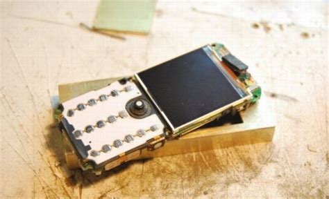 Awesome Cell Phone Modding Pics Izismile Com