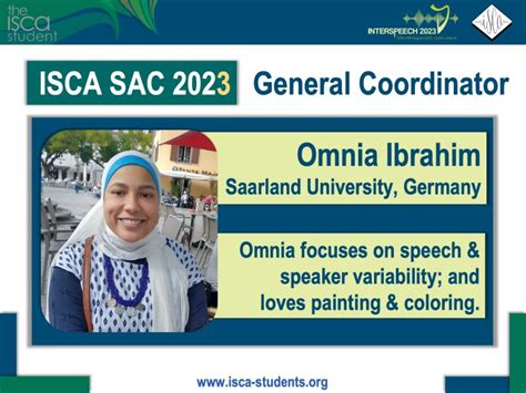Omnia Ibrahim On Linkedin I Am Super Excited To Be The General