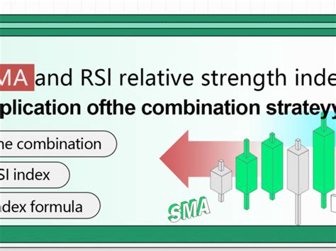 Application Of The Combination Strategy Of Sma And Rsi Relative