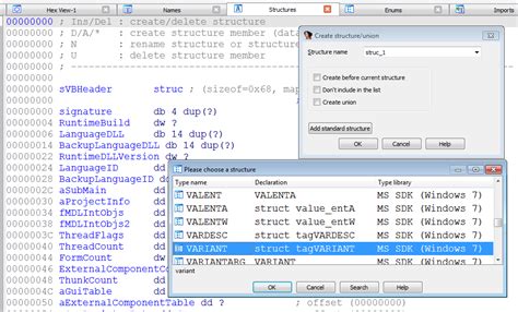 2 X 2 3 или сказ о том как я Visual Basic реверсил Хабр