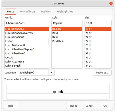 Chapter 9 Adding And Formatting Text