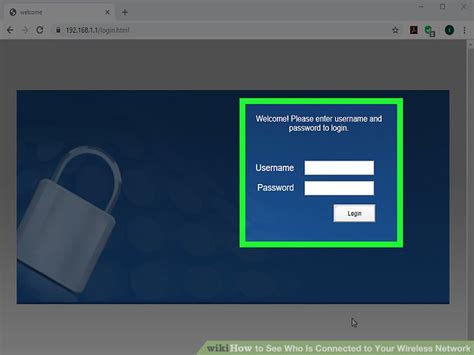 3 Ways To See Who Is Connected To Your Wireless Network Wikihow