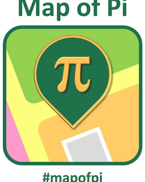 Map Of Pi Map Of Pi App “features Update” March 31