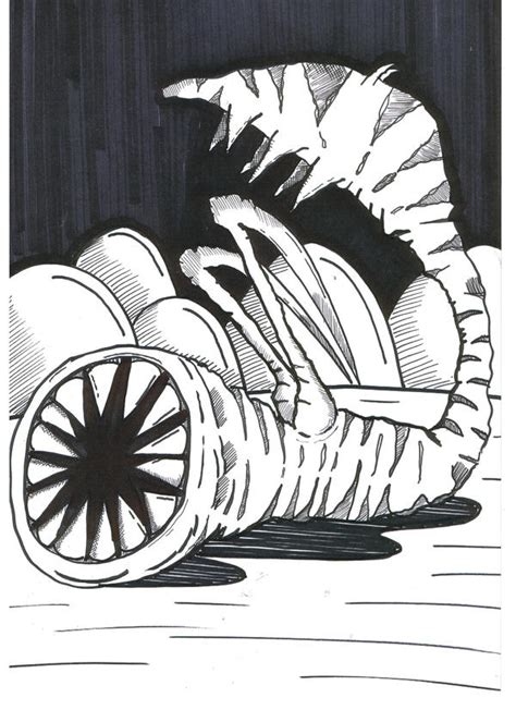 Mutant Worm By Jp67 On Deviantart