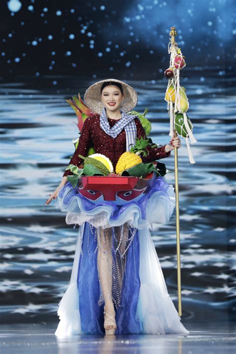 Rực Rỡ đêm Thi Trang Phục Văn Hoá Dân Tộc Miss Grand Vietnam 2022