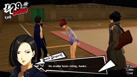 You Cant Tell Me Coach Hiraguchi Doesnt Looks Like Lyn Rpersona5