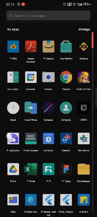 bipin singh on linkedin universityapp flutter nodejs reactjs