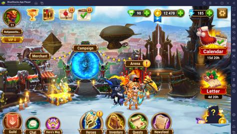 The Ultimate Bluestacks Beginners Guide To Hero Wars Fantasy Battles
