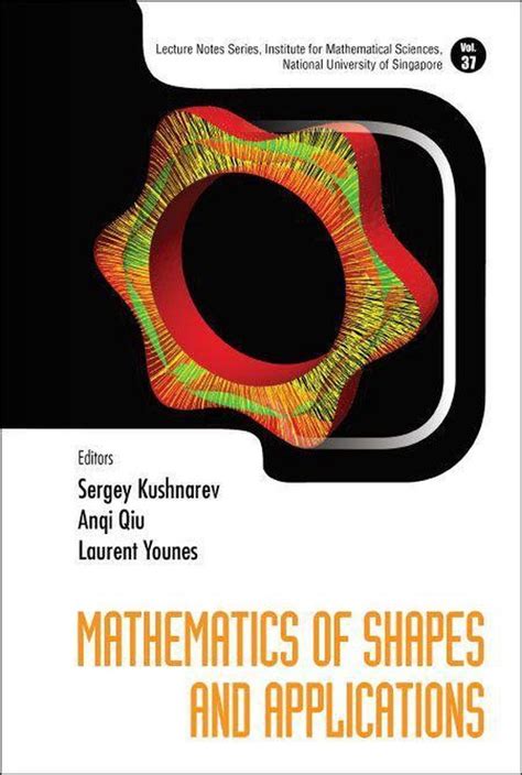 Lecture Notes Series Institute For Mathematical Sciences National