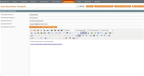 Magento Newsletter Tutorial FastWebHost Tutorials