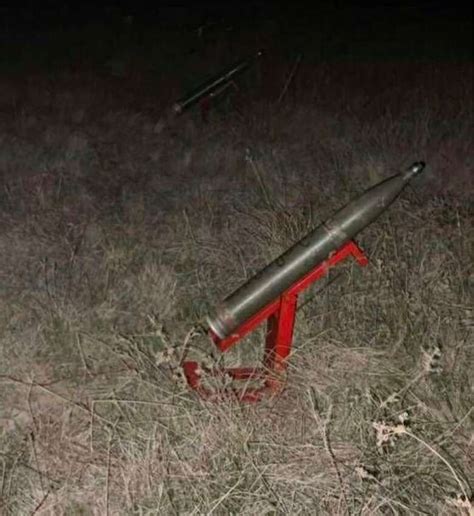 လှိုင်မြို့နယ်၊ အမှတ် ၃ တပ်ထိန်းတပ်ဖွဲ့ ၏ တပ်မှူး နေအိမ်နှင့် ရုံးကို ၁၀၇ မမ ရှော့တိုက်ဒုံးဖြင့