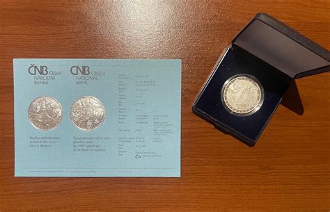 Hledaná mince K výročí bitvy u Slavkova 200Kč PROOF Aukro