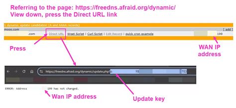 Sophos Firewall Dynamic Ddns Failed To Connect Freedns Discussions Sophos Firewall Sophos
