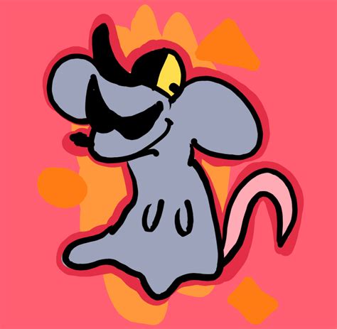 Swag Rat By Goldgobonk On Newgrounds