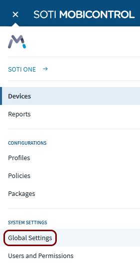 Onboard Android Devices With Certificates Using SOTI MobiControl And SCEP