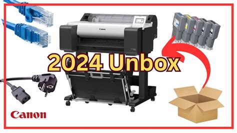 Canon TM Unbox YouTube