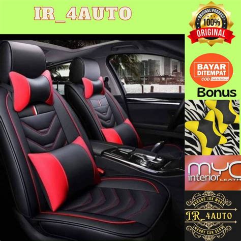Jual Sarung Jok Mobil Rush Terios Full Seat Shopee Indonesia