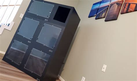 Evo Thirty 30x24x18 Focus Cubed Habitats