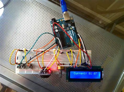 Arduino Ds3231 Rtc Reloj