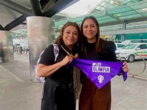 Clara Brugada Da La Bienvenida A Candidatura De Harfuch Al Senado