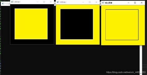 Opencvsharp学习十二图片的逻辑运算opencvsharp Bitwiseand Csdn博客