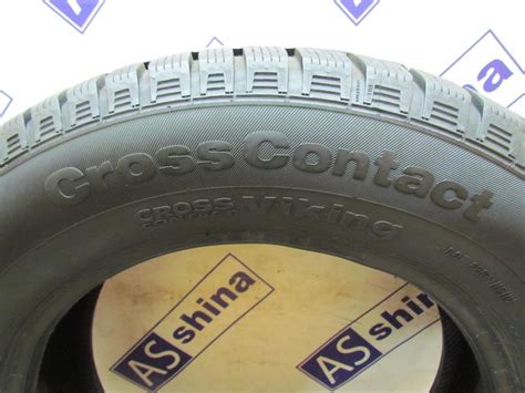 Купить шины Continental ContiCrossContact Viking 215 65 R16 бу ...