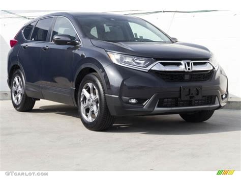 2019 Honda Cr V Ex Exterior Photos