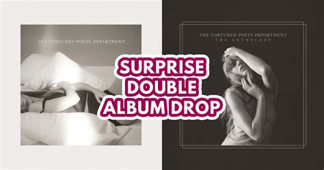 Taylor Swift Ushers In New Era With Double Album Drop
