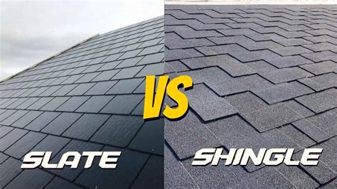 Slate Roof Vs Shingle Which Is Right For Your Home
