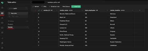 Python Data Loading With Supabase Python Data Loading With Supabase