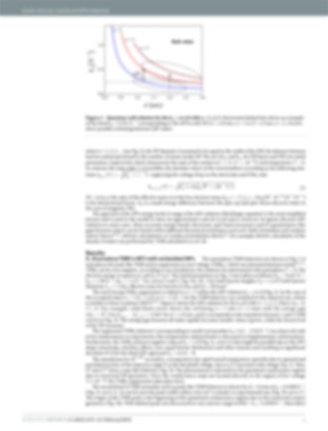 SOLUTION Anomalous Tunnel Magnetoresistance And Spin Transfer Torque In Magnetic Tunnel