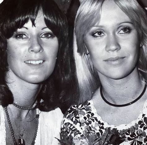 Pin by Daniela Quinteros on ABBA in 2024 Agnetha fältskog Abba mania