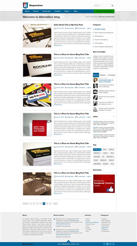 Responsiver Multipurpose Bootstrap Psd Template By Kamleshyadav