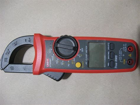 klestovy multimetr UNI-T UT202A+ AC 600A | Aukro