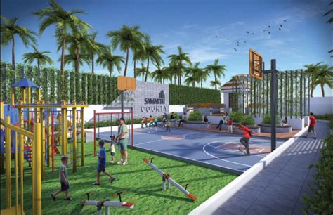 da borade samarth county ravet pune price list project info