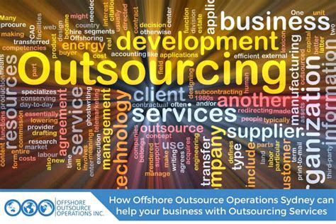 Outsource Services For Sydney
