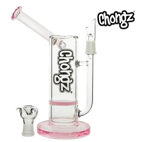 Chongz Nimrod 22cm Percolator Bongrig The Three Five