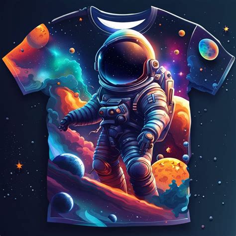Ai T Shirt Design Generator Nightcafe