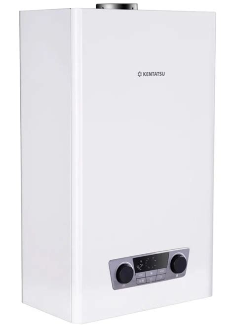 Купить Газовый настенный котел Kentatsu Nobby Balance Plus 12-2CS ...