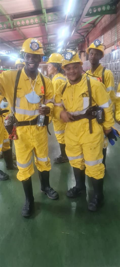 Nhlanhla Lucky Ngomane On Linkedin At Seriti Resources Colliary