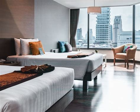 Interior Photography For Lotus Bangkok Hotel