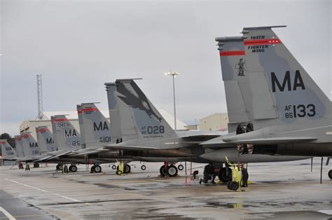 Dvids News 104th Fighter Wing And 144th Fighter Wing To Deploy In