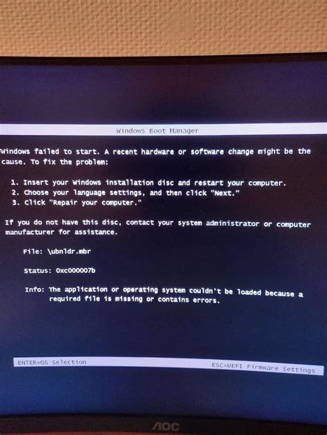 Im Trying To Install Ubuntu With Unetbootin But It Keeps Getting Me To